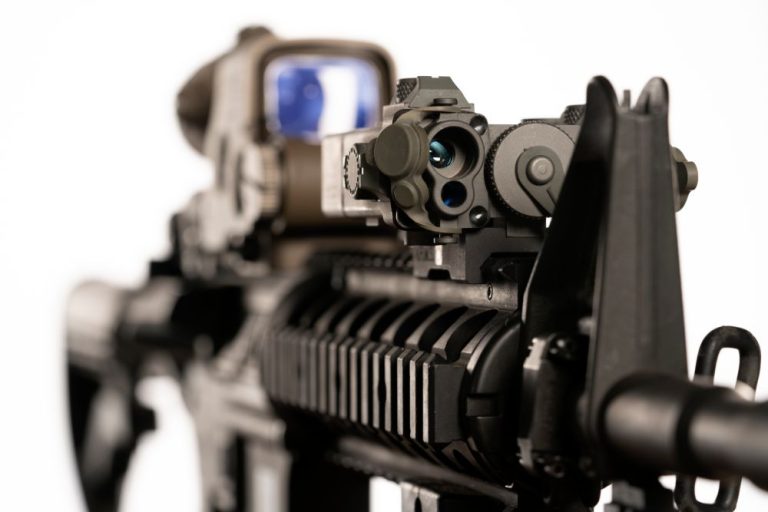 Electro Optics Machining Specialists – RDS Machine